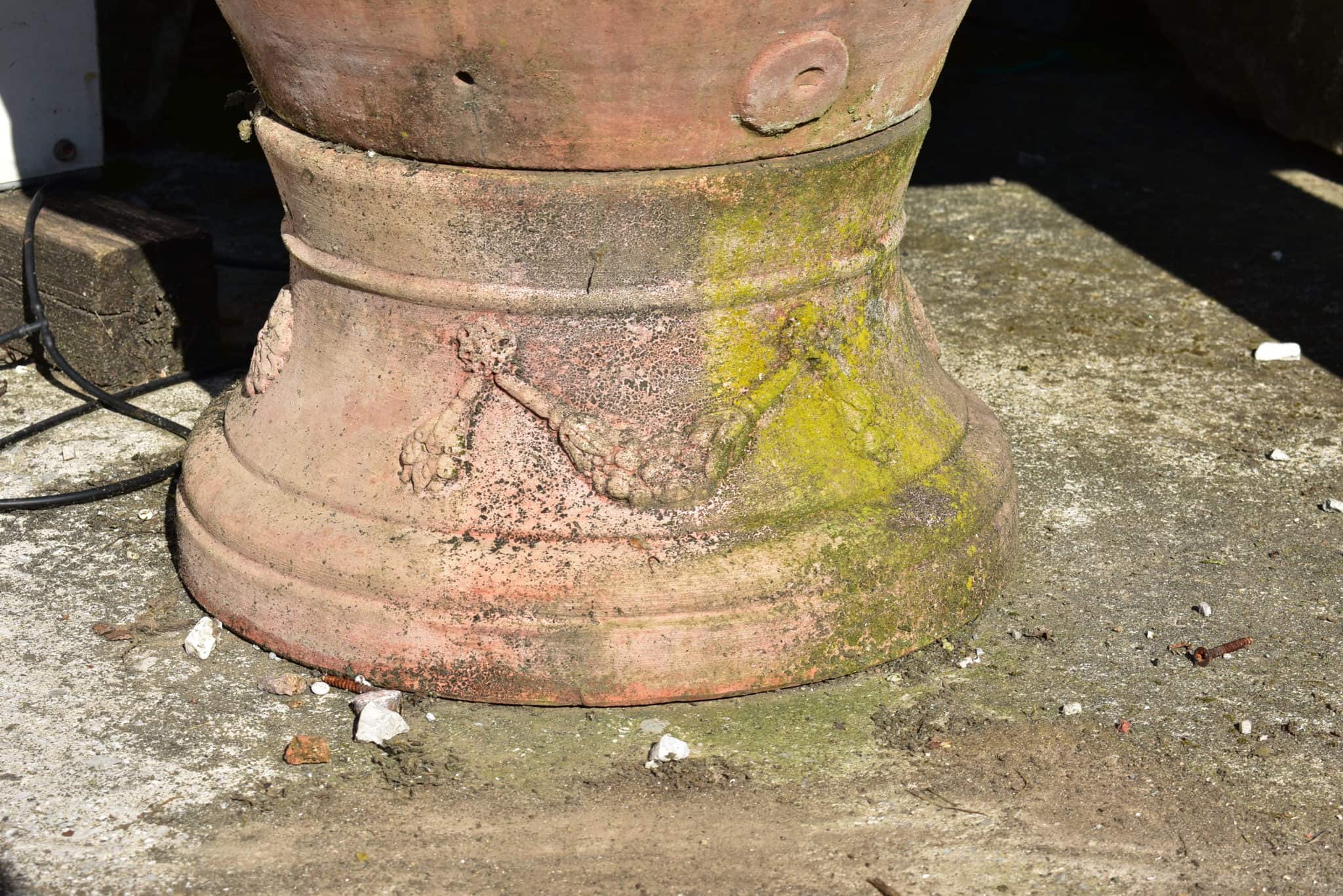 Conca antica - Brick and Stone | Materiali di recupero antichi