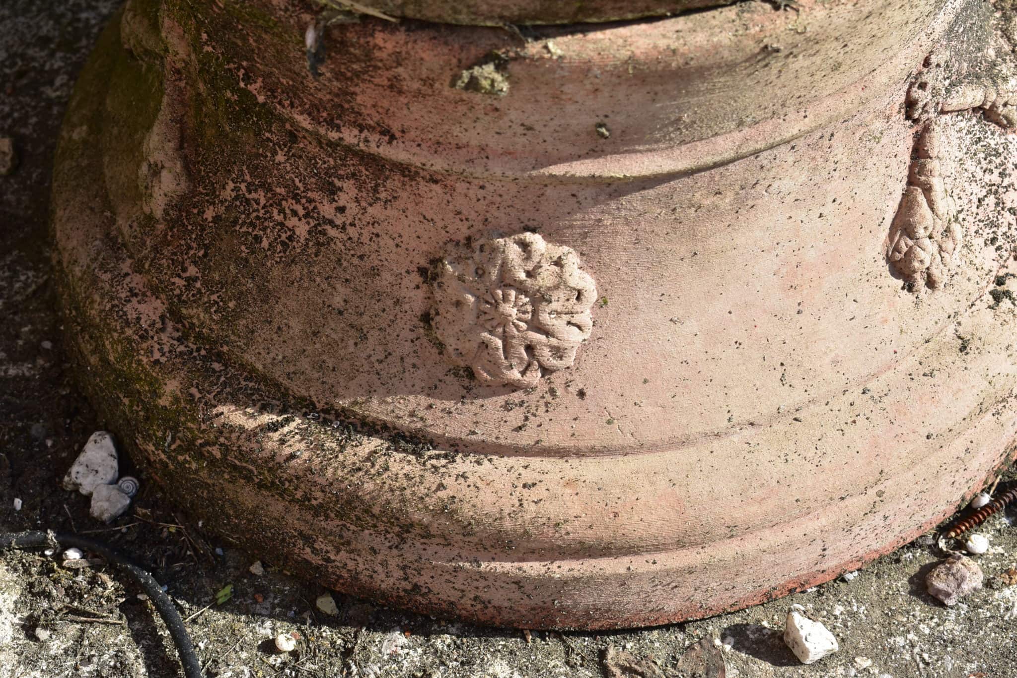 Conca antica - Brick and Stone | Materiali di recupero antichi