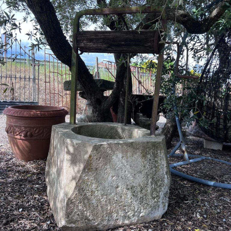 Pozzi antichi - Brick and Stone | Materiali di recupero antichi